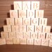 Personalized Wooden Blocks Handmade Gift Wood Name Blocks - Etsy