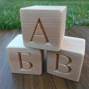 33 Russian Alphabet Blocks, Wooden Alphabet, Personalized Cubes, ABC ...