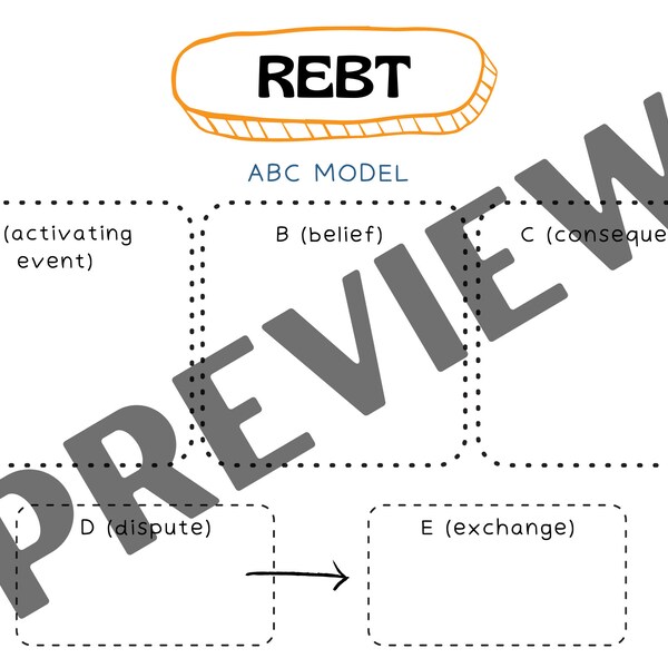 Abc Model Rebt - Etsy