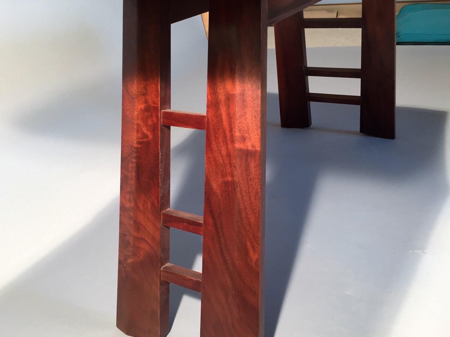 Claro Walnut Table - Etsy