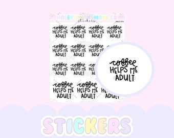 Adult stickers | Etsy