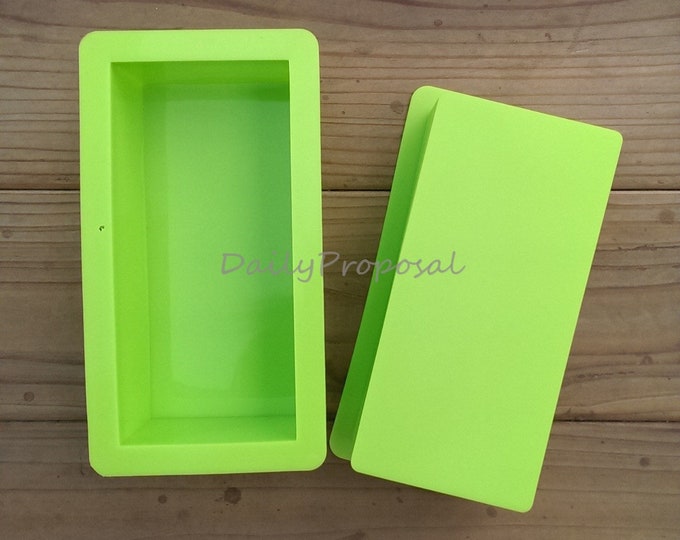 Large Rectangle Brick Oven Bread Silicone Mold Bakeware Pastry - Etsy