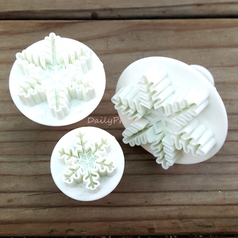 Plunger Fondant Molds - Etsy