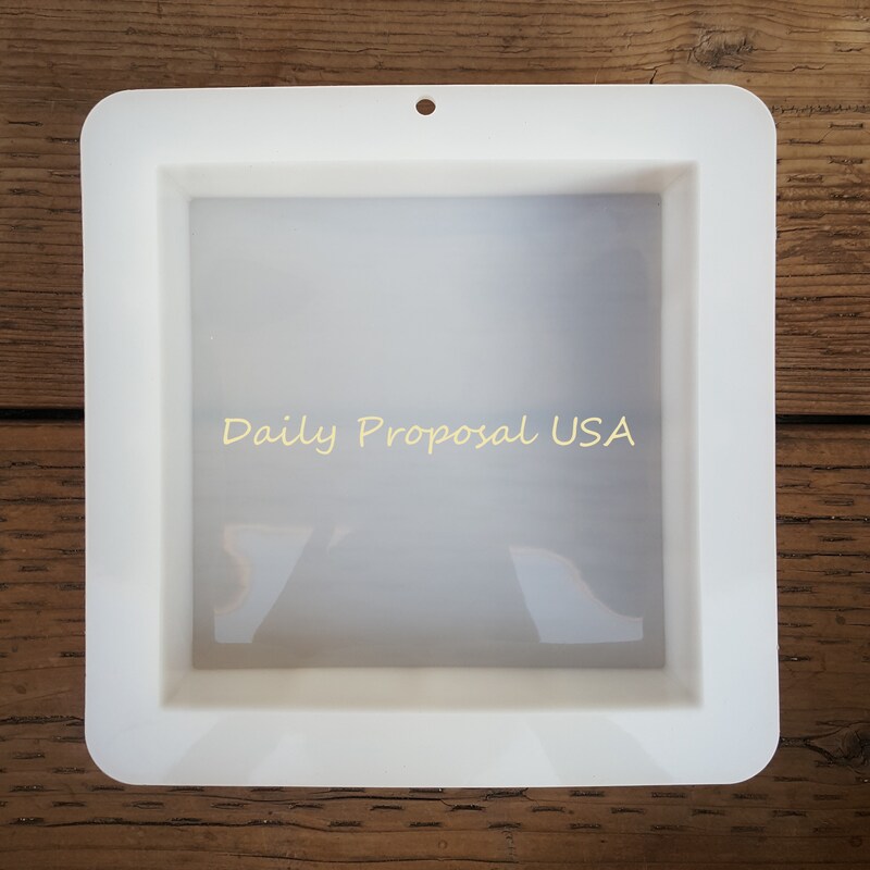 Cake Square Mold - Etsy
