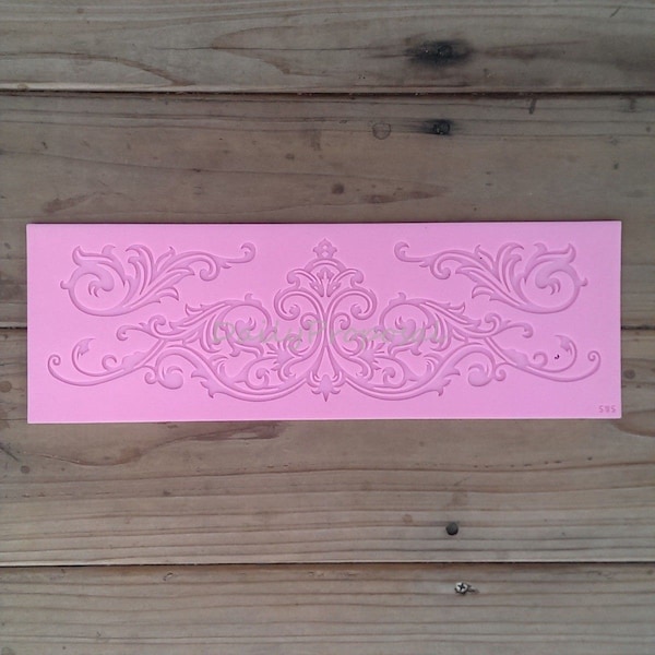Lace Mold - Etsy