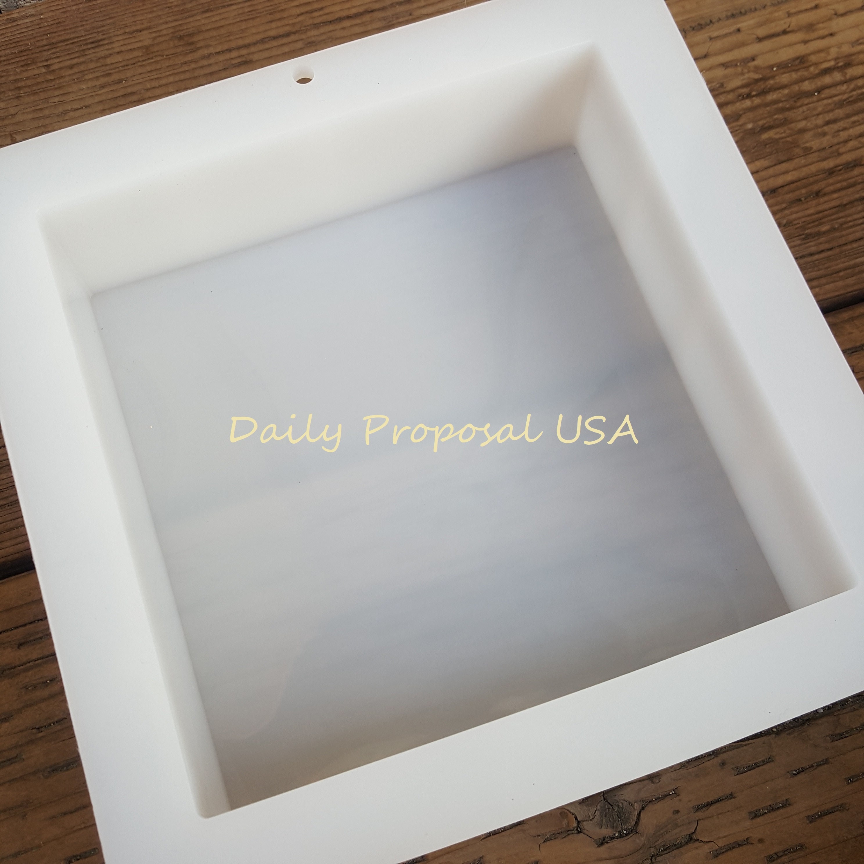 Large Square Silicone Mold Non-bulging Pastry Toast Loaf Cake | Etsy