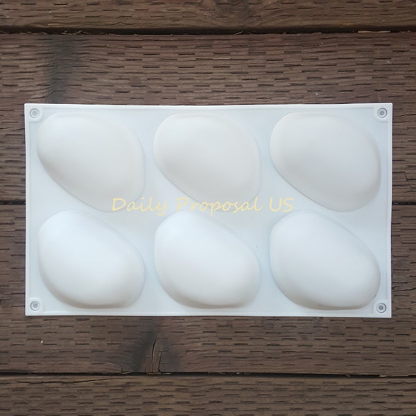 Silicone Rock Mold - Etsy