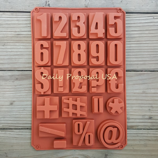 Number Food Tray - Etsy