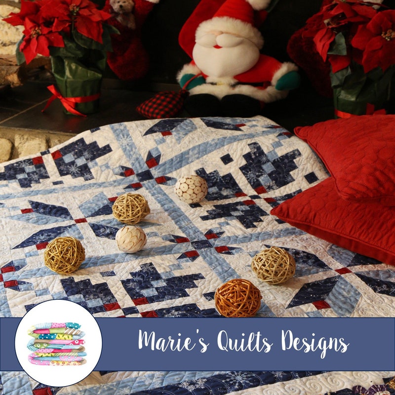 Norwegian Winter Star - Etsy