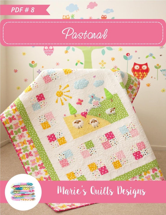 Kids Quilt Pattern