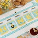 Sweet Carrot Table Runner Pattern PDF Digital, Block Quilt , Easter ...