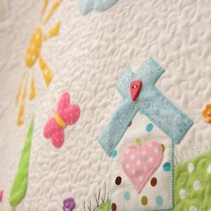 PDF Kids Baby Applique Quilt Pattern, Digital, Animal, Applique, Easy ...