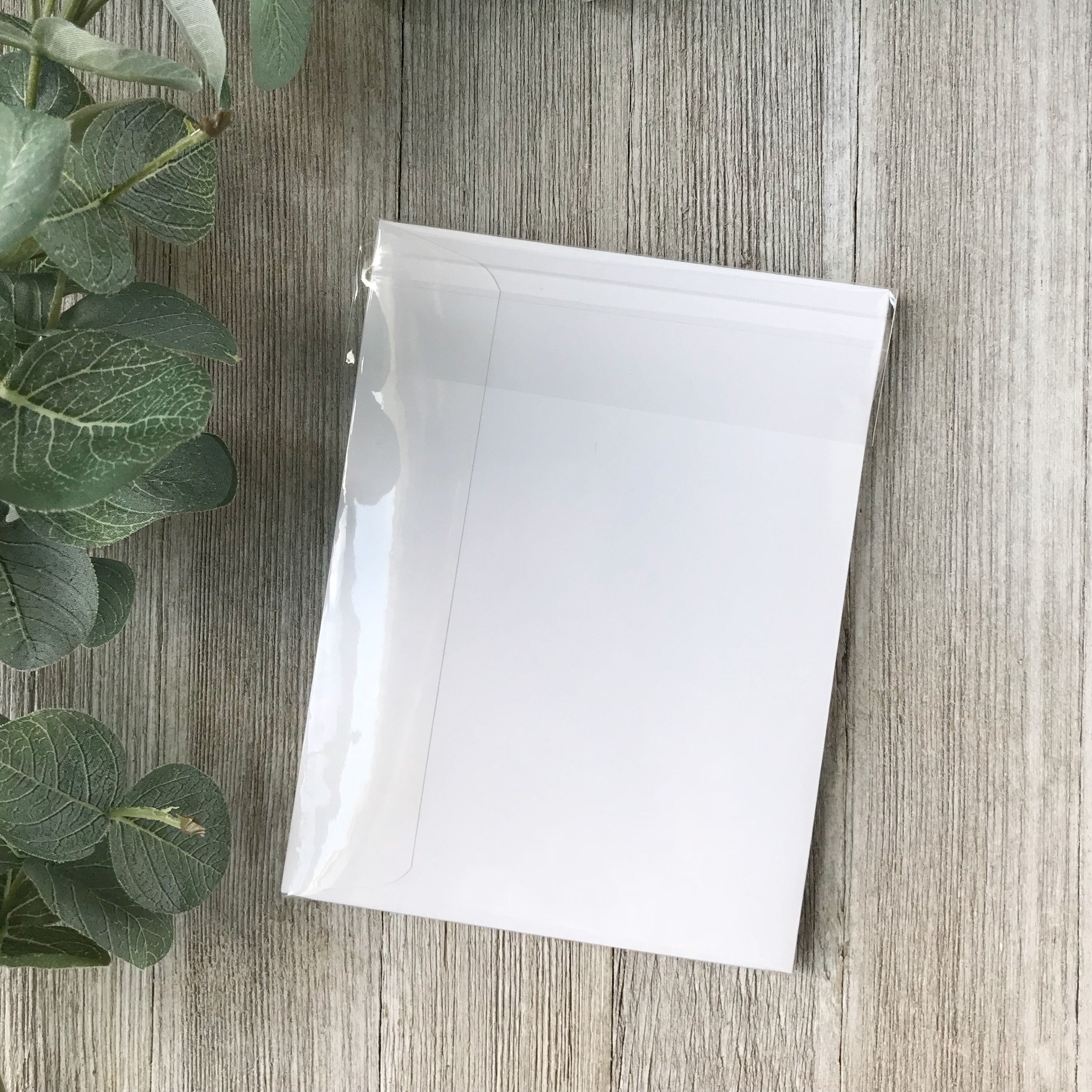 Set of 5 "you're A Gem" Greeting Cards | Unique Modern Calligraphy and ...