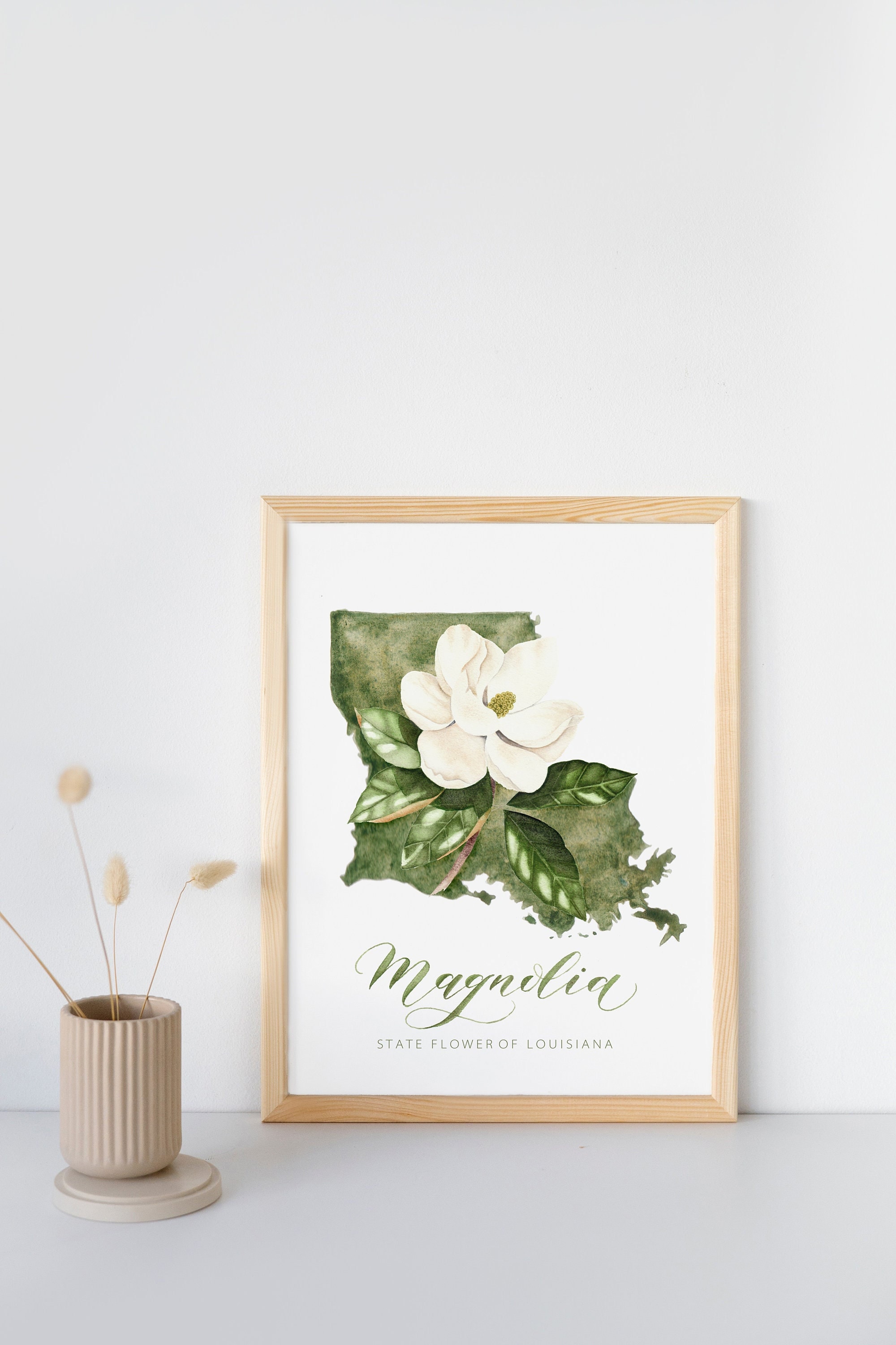 Louisiana State Flower