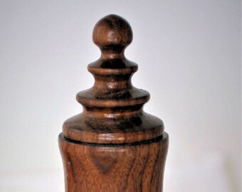 This Hand Crafted Wooden Small Treen is Made of Cherry It is | Etsy