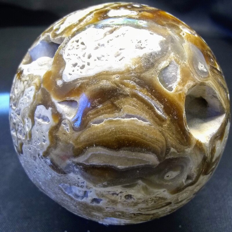 Brown Calcite - Etsy