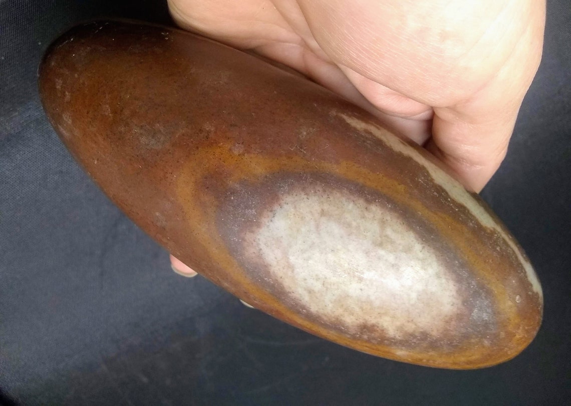 6.5 XL Shiva Lingam Crystal With Dolomite Yoni Stand - Etsy