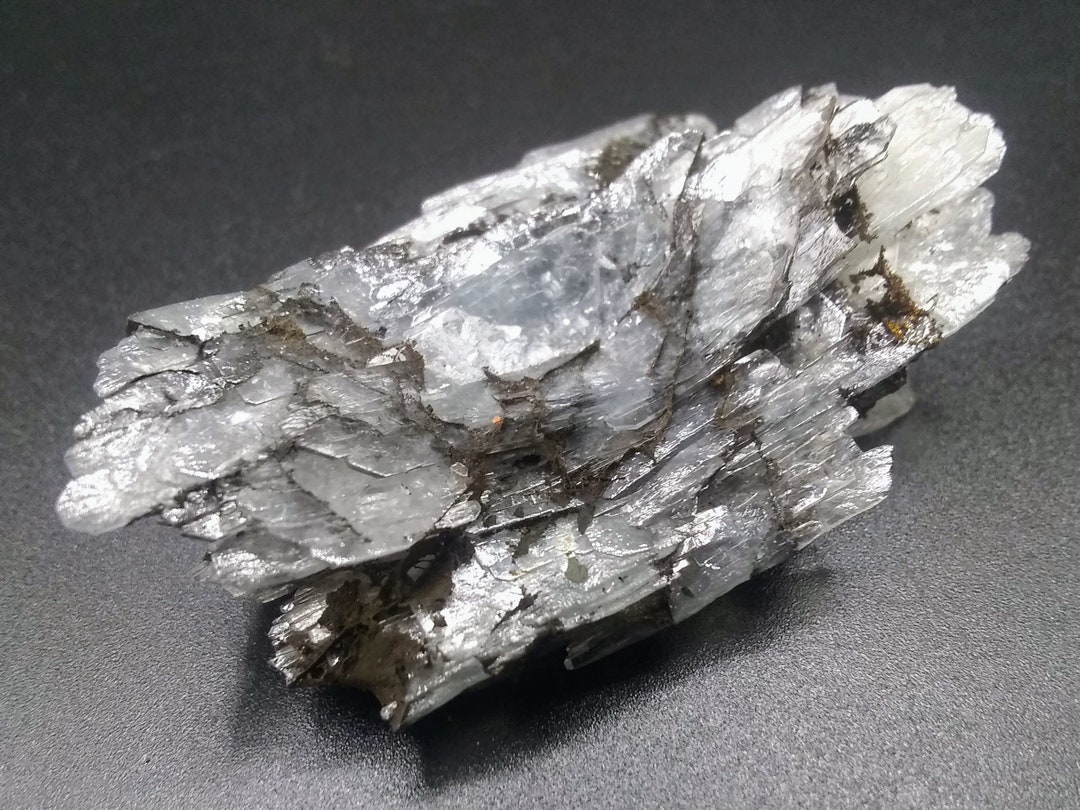 Morocco Blue Barite Crystal Cluster Specimen Natural Raw Blue Barite ...