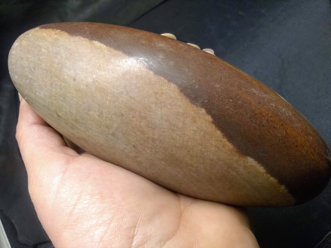 6.5 XL Shiva Lingam Crystal With Dolomite Yoni Stand - Etsy