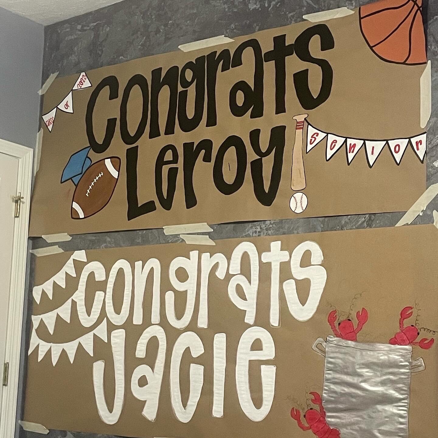 CUSTOM Banners - Etsy