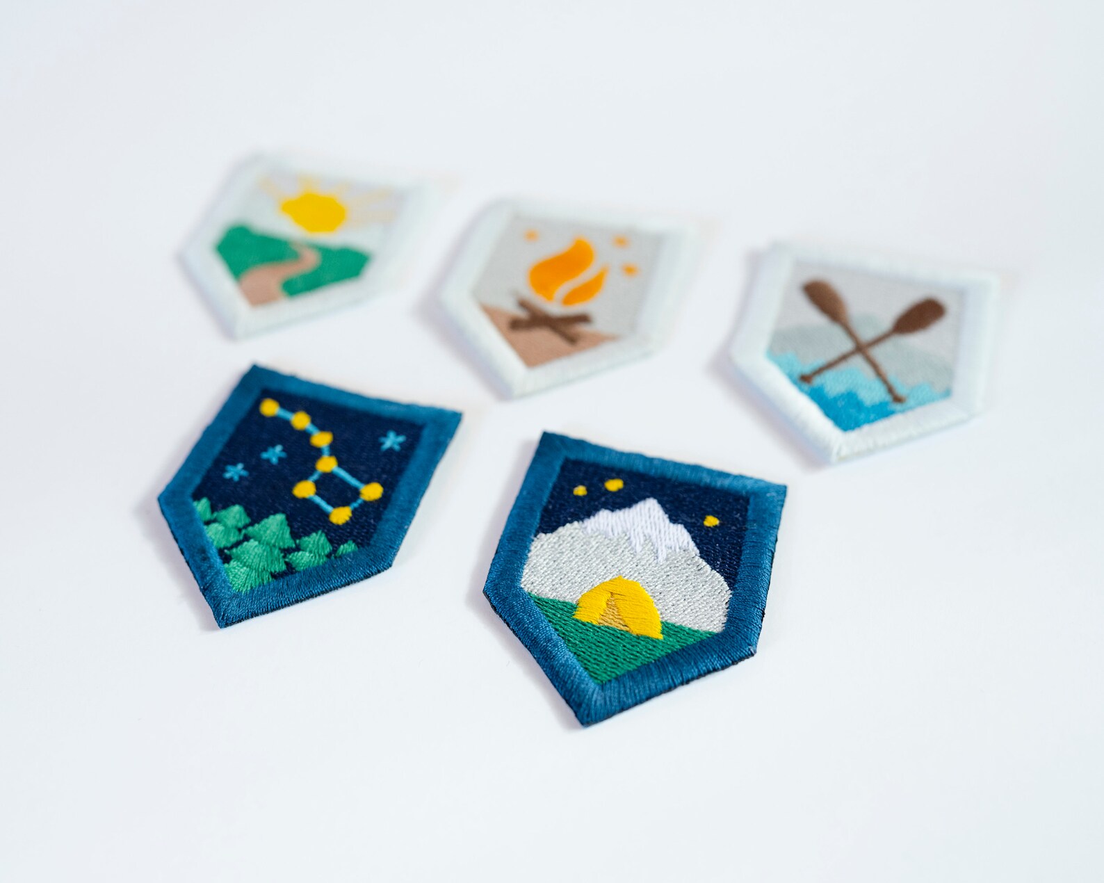 Adventure Patch Pack | Etsy