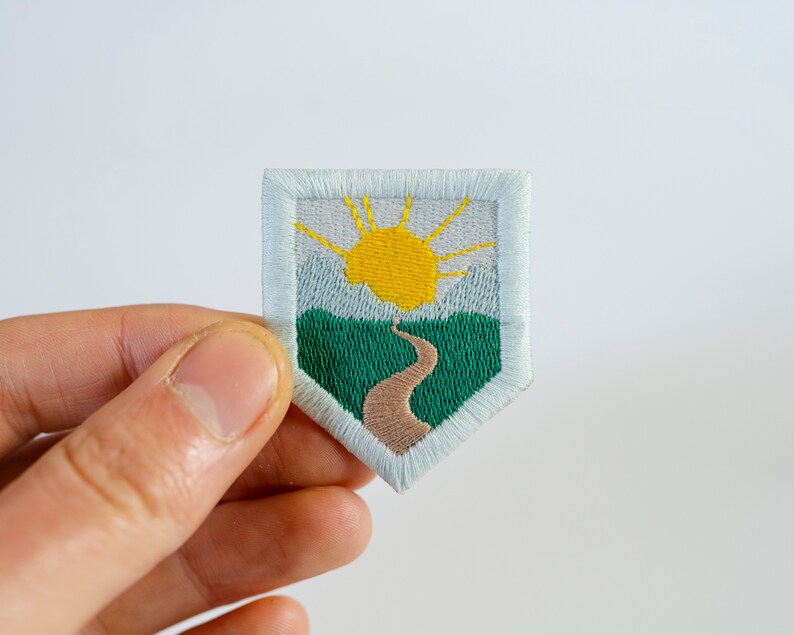 Explorer Adventure Patch - Etsy