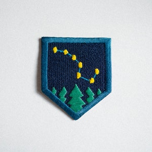 Wayfinder Adventure Patch | Etsy