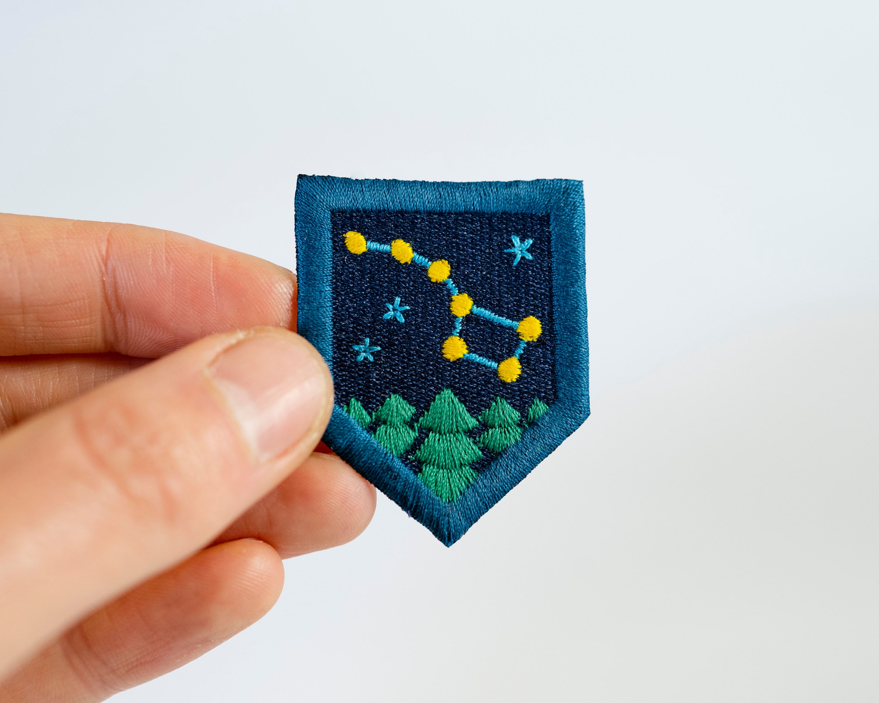 Wayfinder Adventure Patch - Etsy