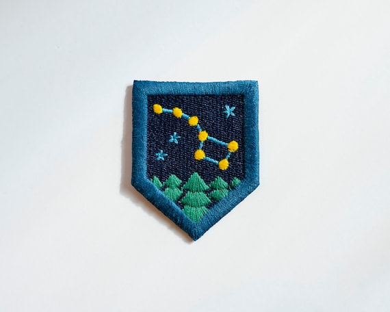 Wayfinder Adventure Patch - Etsy