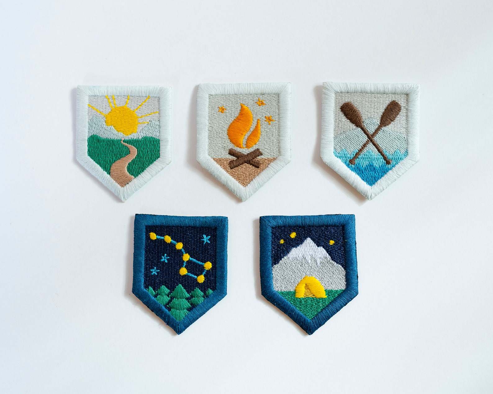 Adventure Patch Pack | Etsy