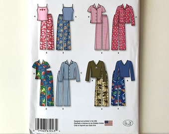 Boys Tank Top Pattern - Etsy