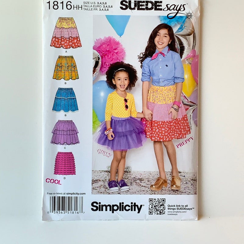 Layered Skirt - Etsy