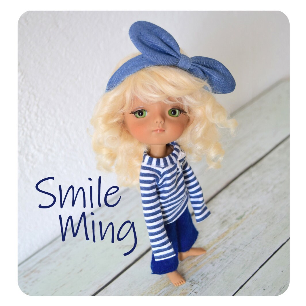 Kids' Crafts Ming Smile BJD Doll 18 Model Resin Figures For Children ...