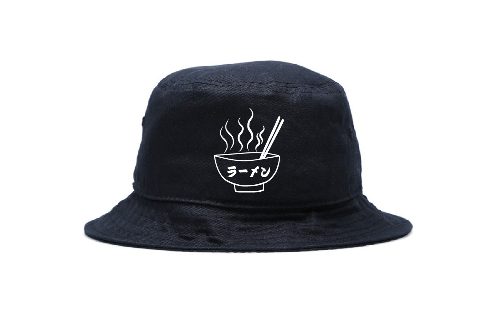 Ramen Noodle Bucket Hat - Etsy