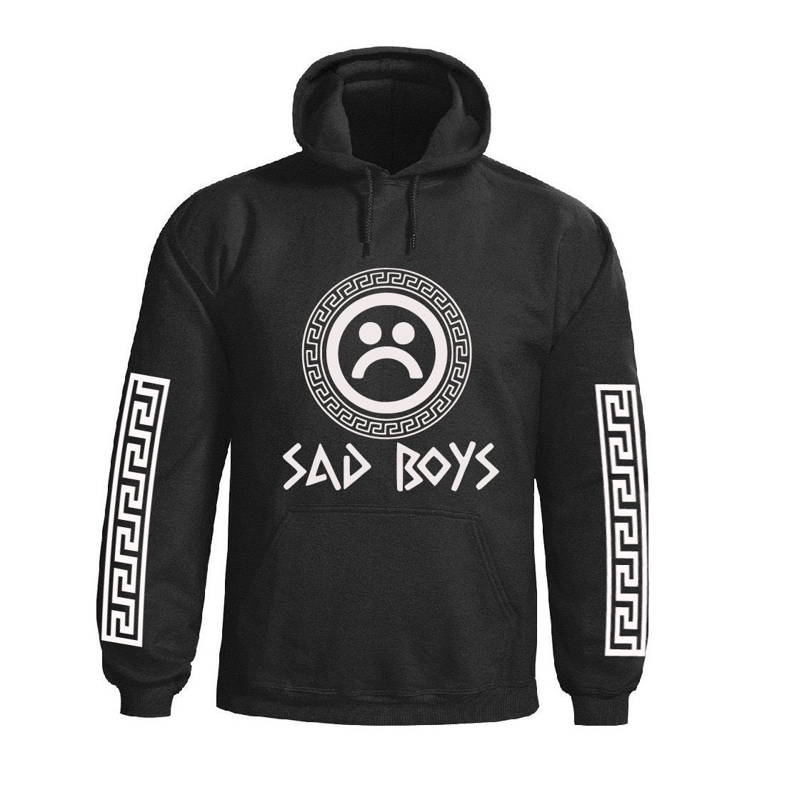 2002 Very Rare Sad Boys hoodie by Dope Premium | Etsy