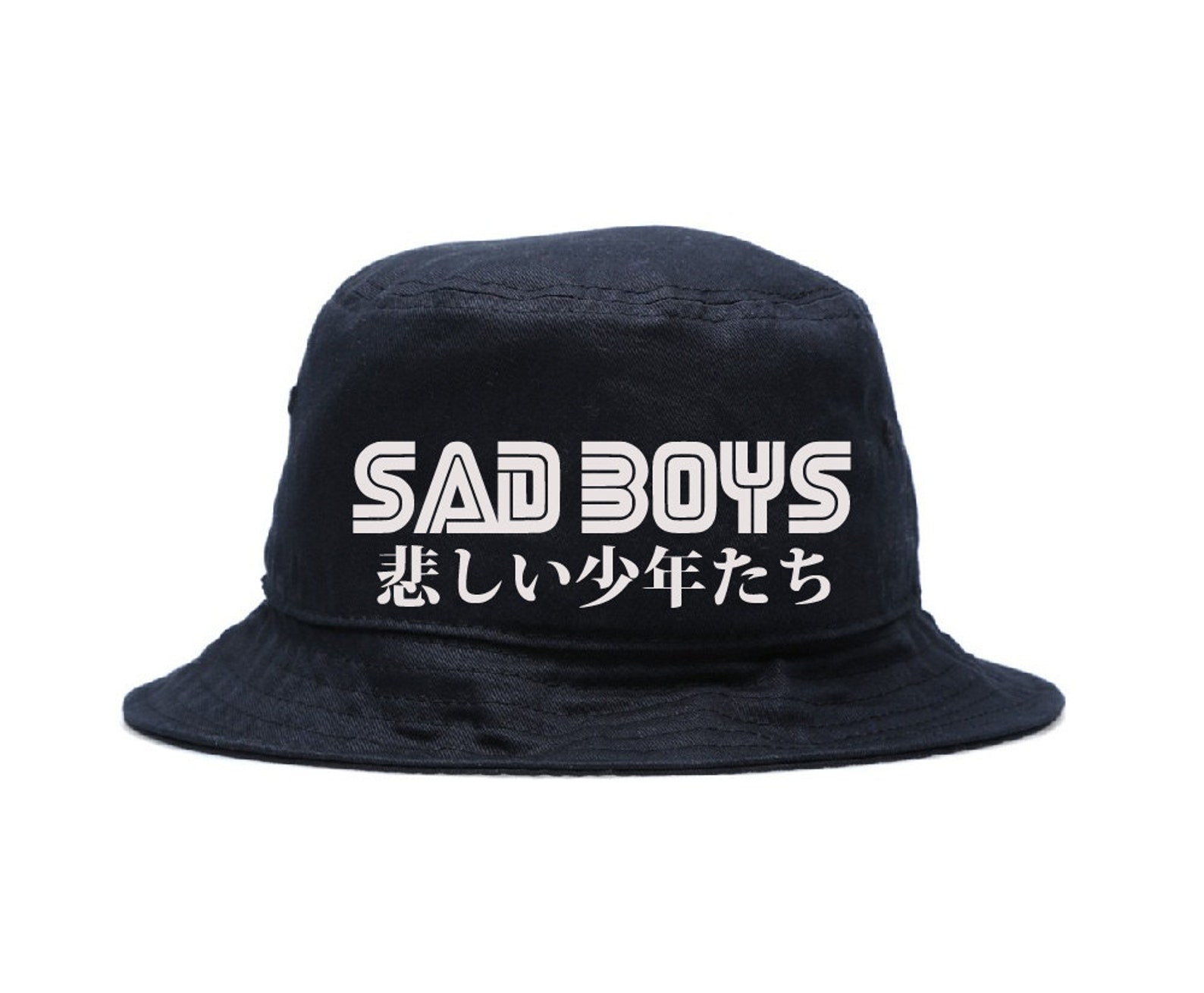 Sad Boys Bucket Hat One Size Fits Most | Etsy