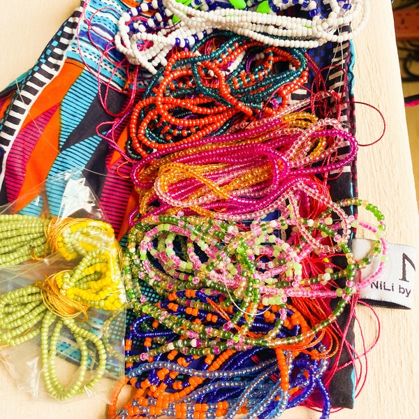 Waist Beads - Etsy