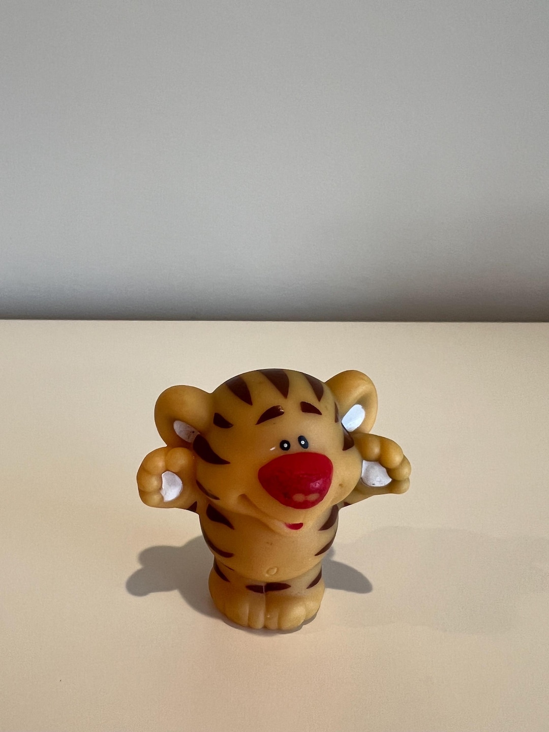 Baby Einstein Little Tikes Choo Choo Zoo Train Replacement Tiger - 2002 Vintage Toy - Etsy