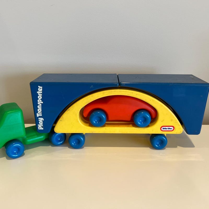 Vintage Little Tikes - Etsy