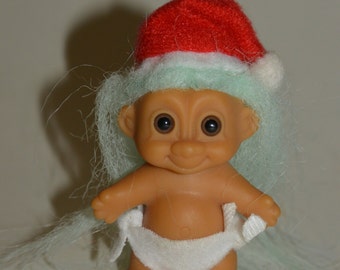 Christmas troll | Etsy