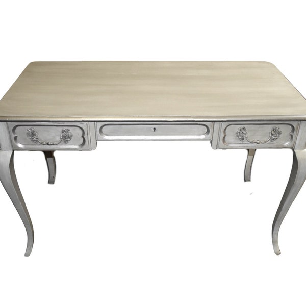 Distressed Desk - Etsy