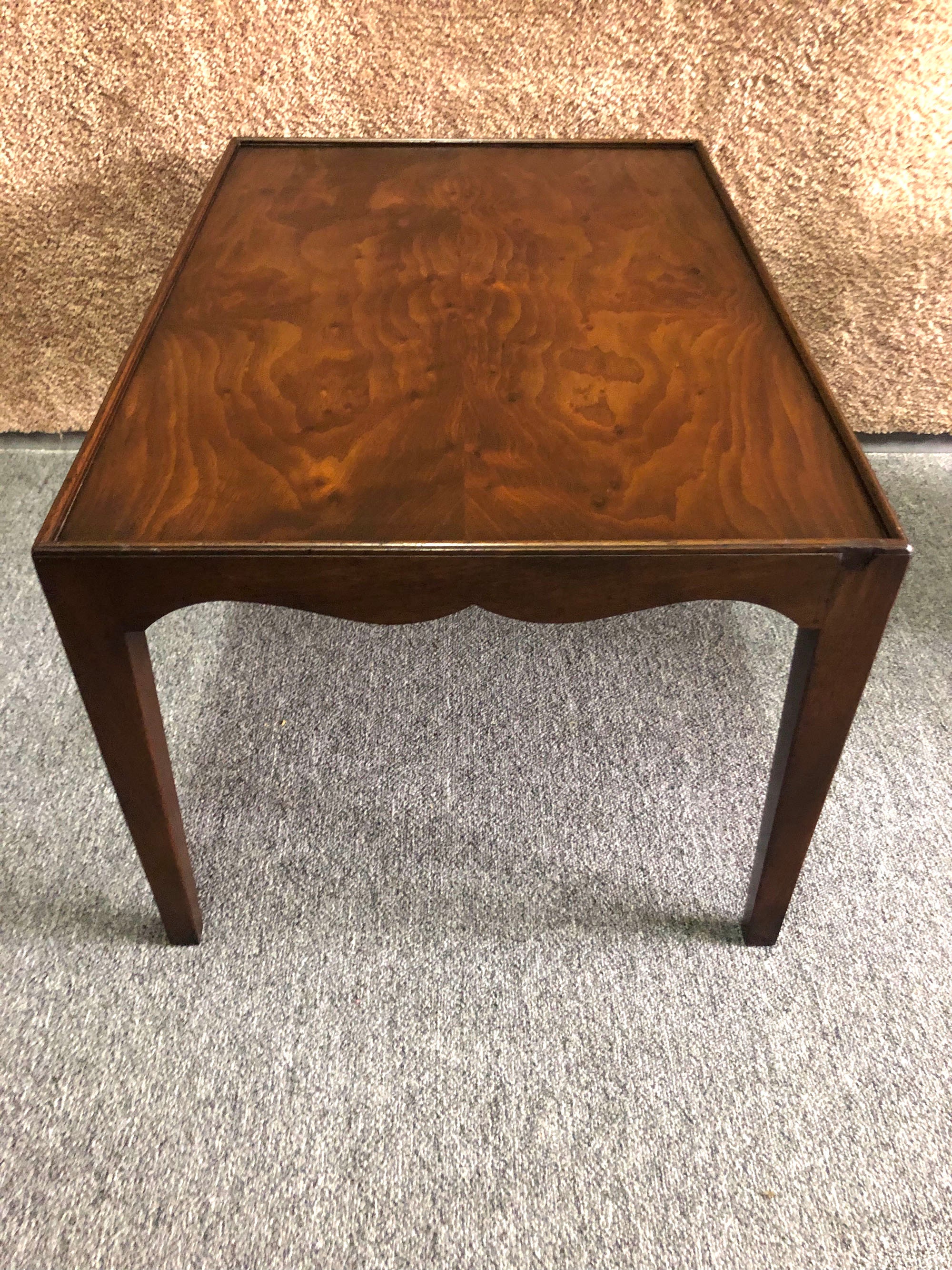 Vintage Kittinger Rectangular Traditional Style Table - Etsy