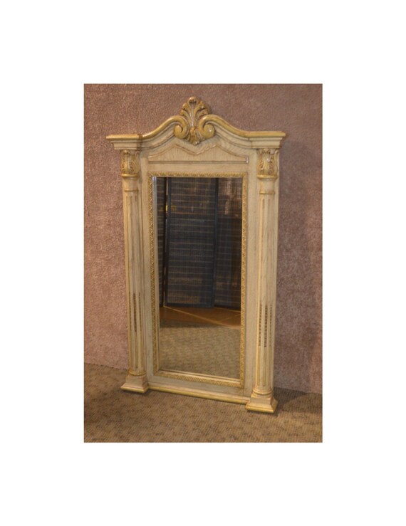 Ornate Cellini Furniture Neo-classic Style Italian Wall Mirror - Etsy