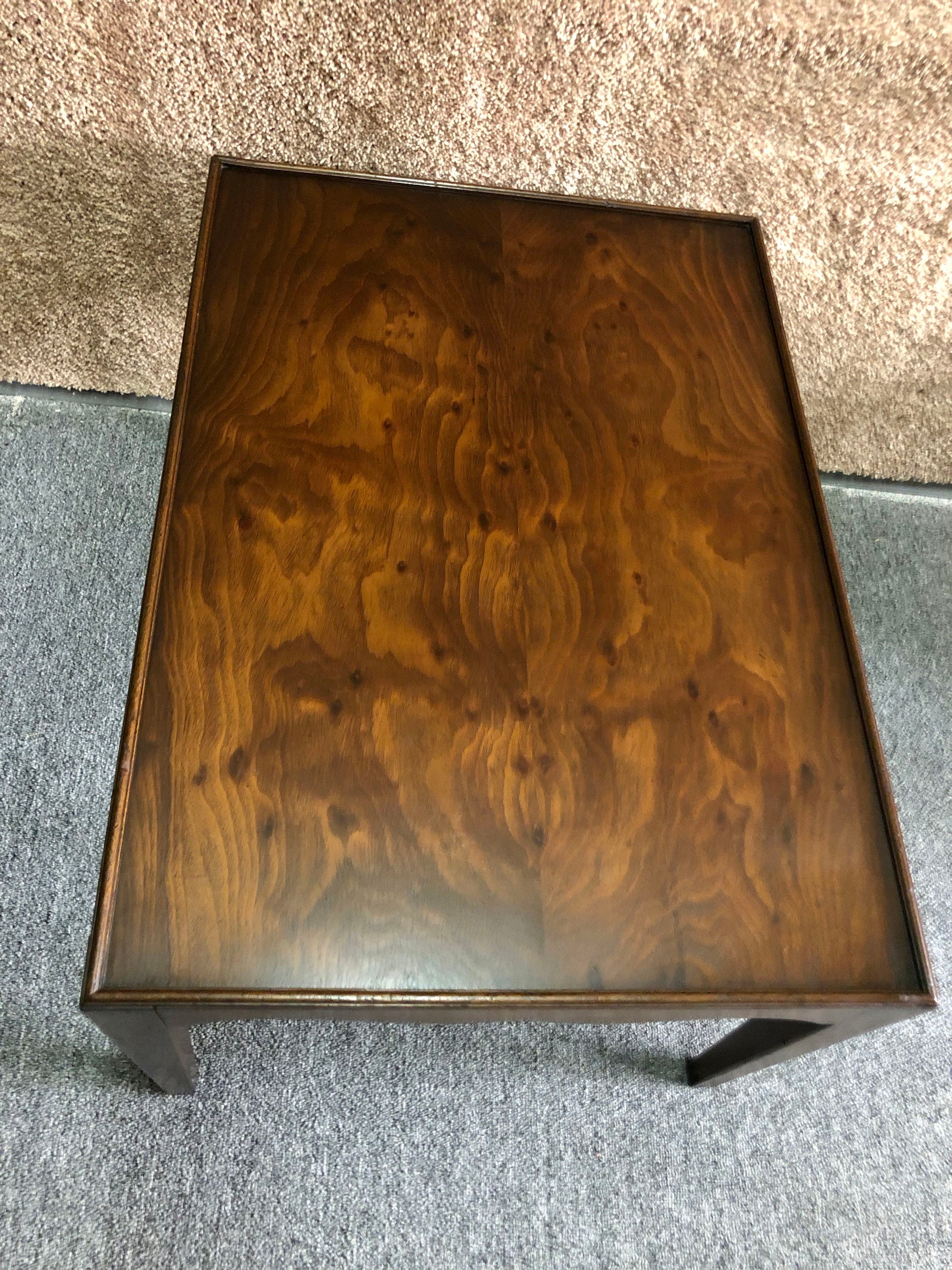 Vintage Kittinger Rectangular Traditional Style Table - Etsy