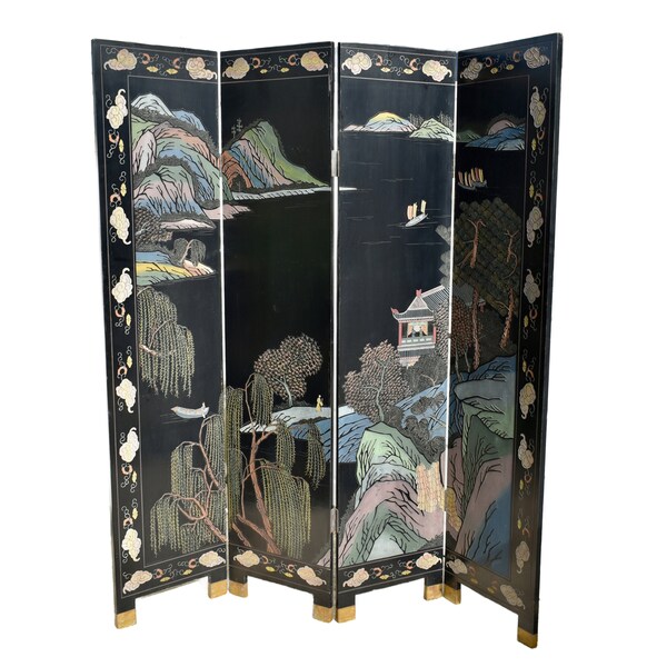 Asian Screens - Etsy