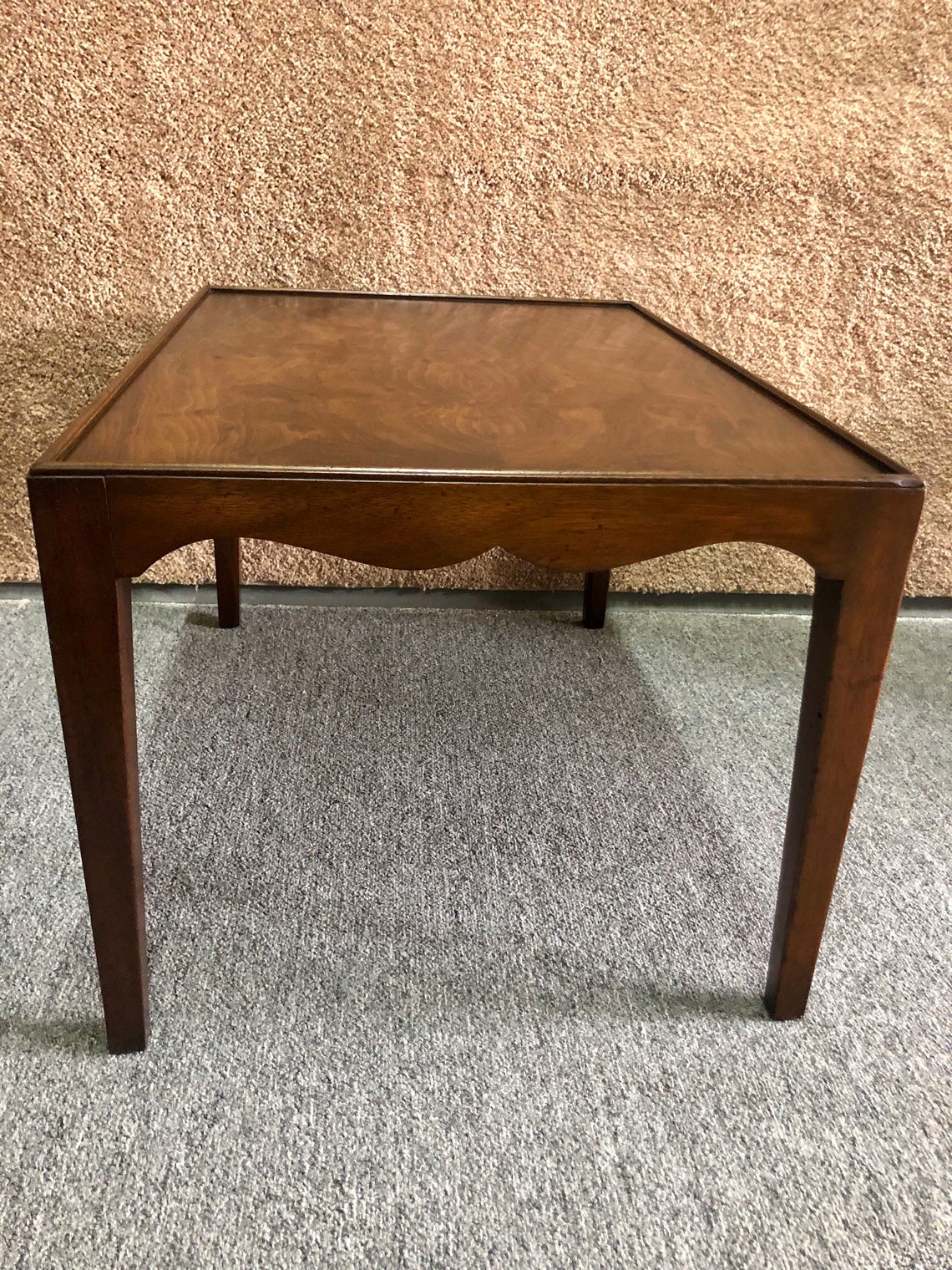 Vintage Kittinger Rectangular Traditional Style Table - Etsy