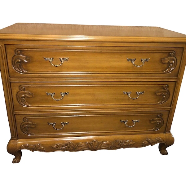 French Chest of Drawers - Etsy