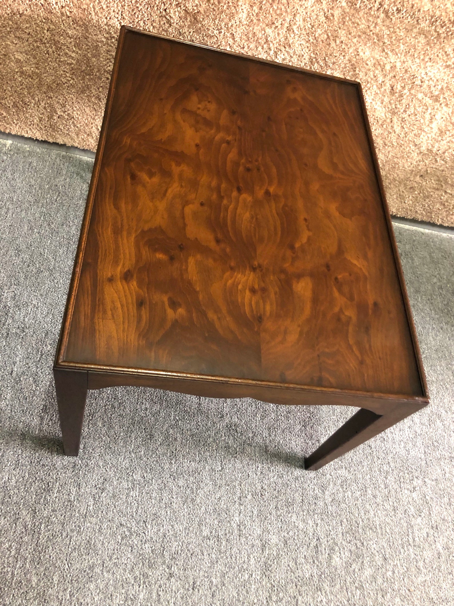 Vintage Kittinger Rectangular Traditional Style Table - Etsy