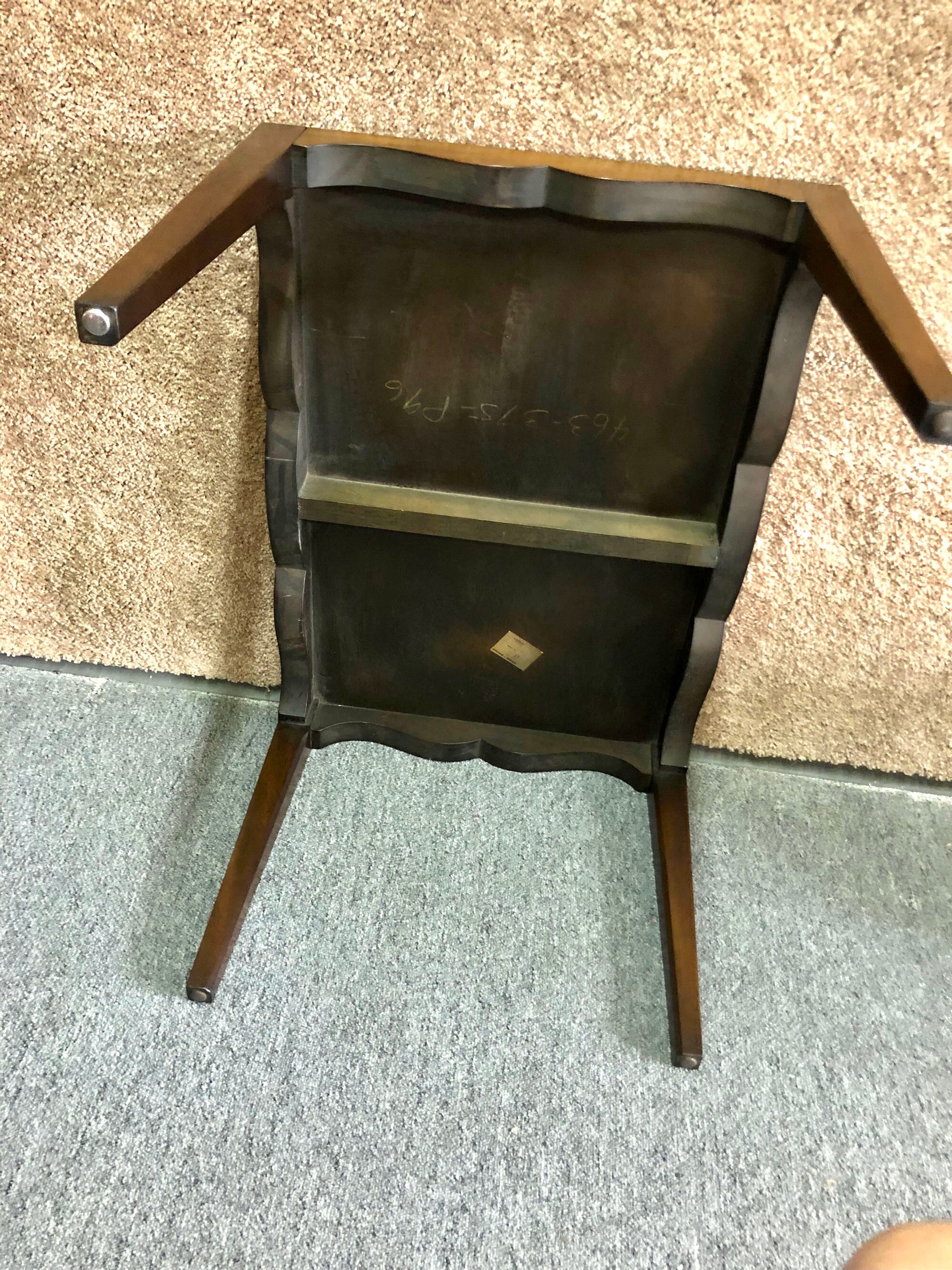 Vintage Kittinger Rectangular Traditional Style Table - Etsy