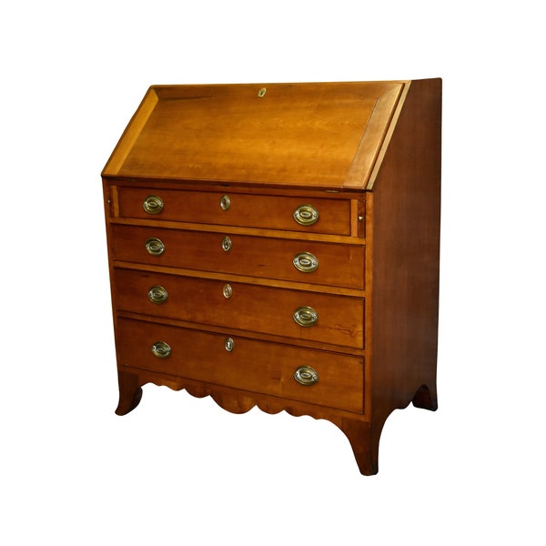 Slant Top Desk - Etsy